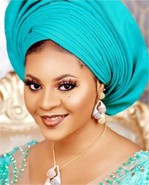 Why I Chose To Be Ooni of Ife's 3rd Wife - City People Magazine