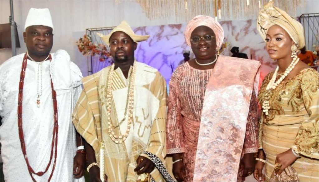 High Chief OBAWOLE Celebrates 1st Anniversary - City People Magazine