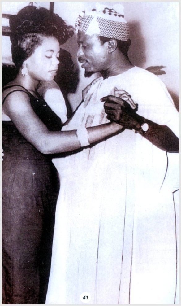 How Mama OPRAL BENSON Fell In Love With TOS BENSON - City People Magazine