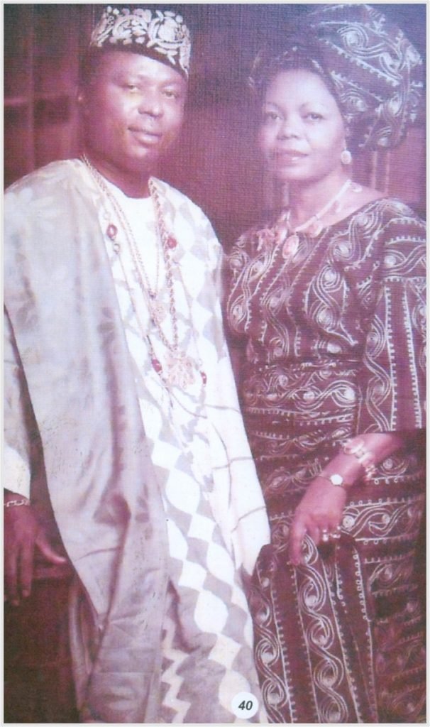 How Mama OPRAL BENSON Fell In Love With TOS BENSON - City People Magazine
