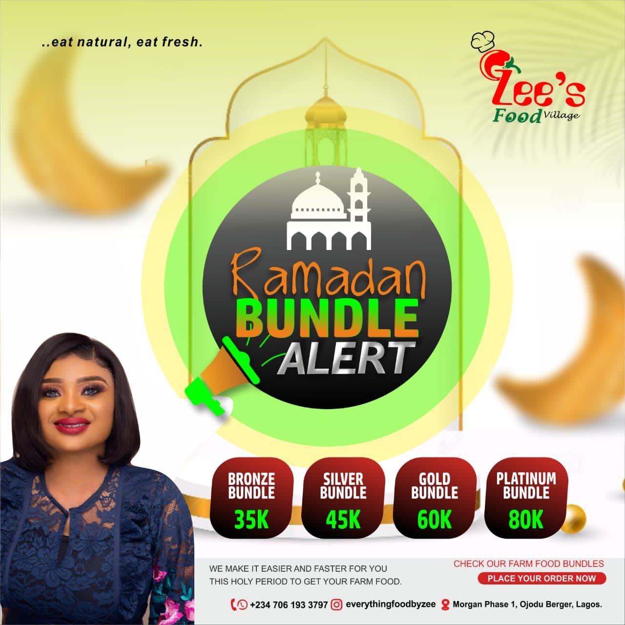Ramadan Gift Bundles Is Here, From Zee's Food Village - City People ...
