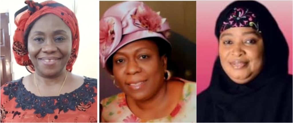Meet The New First Ladies Across NIGERIA - City People Magazine