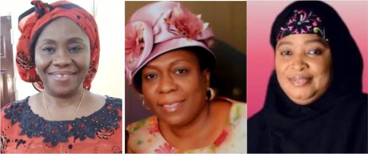 Meet The New First Ladies Across NIGERIA - City People Magazine