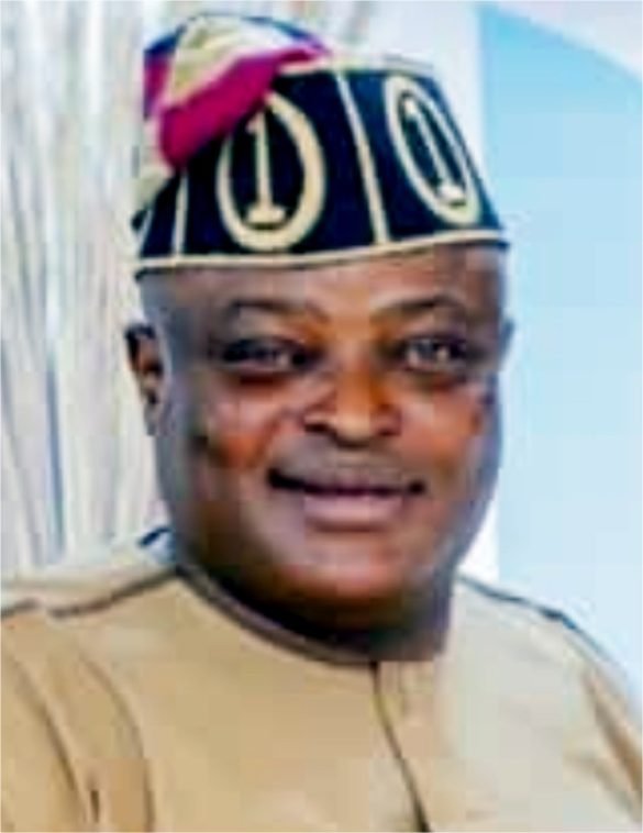 Why AGEGE People Always Vote For OBASA - City People Magazine