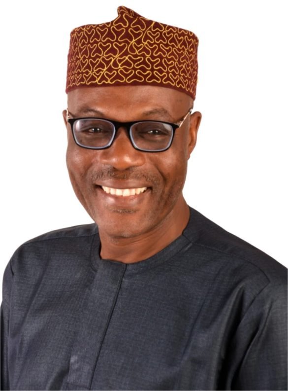 Why OGUN LP Joined PDP's LADI ADEBUTU - City People Magazine