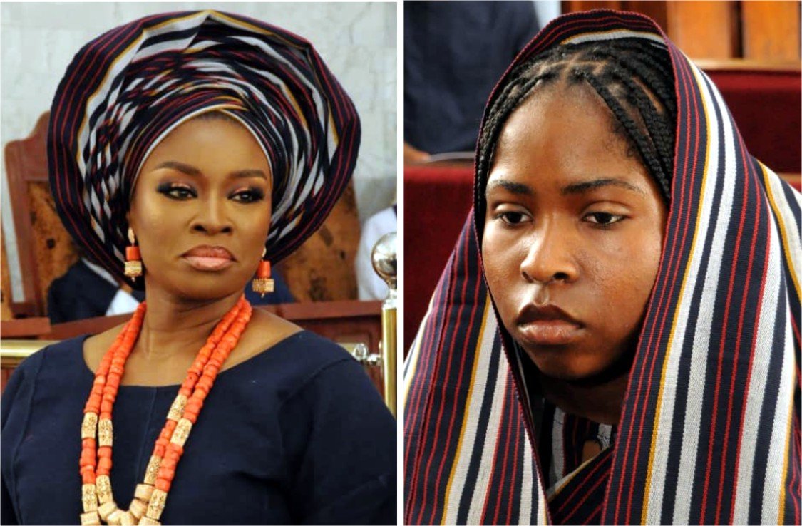 UK-Based ADETUTU OLOWE And Siblings Bury Mum - City People Magazine