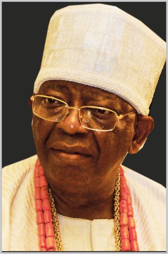 Why Late Otunba BALOGUN Never Missed OJUDE OBA - City People Magazine