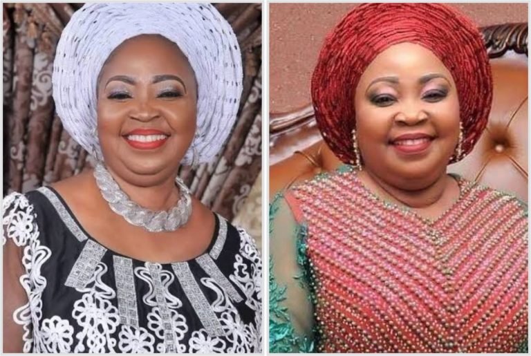 Meet The Most Powerful Woman In OSUN State