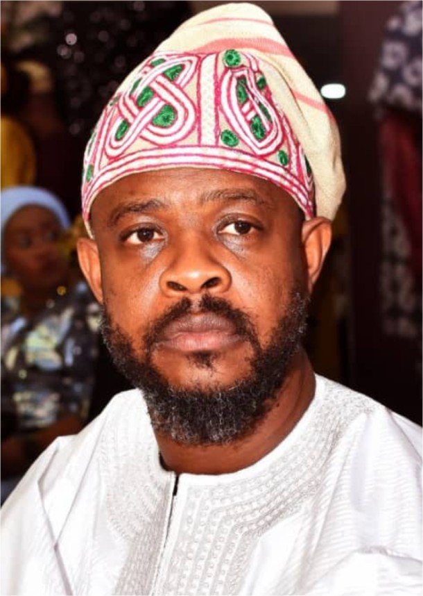 TV Presenter, MORAYO AFOLABI BROWN's Husband Speaks