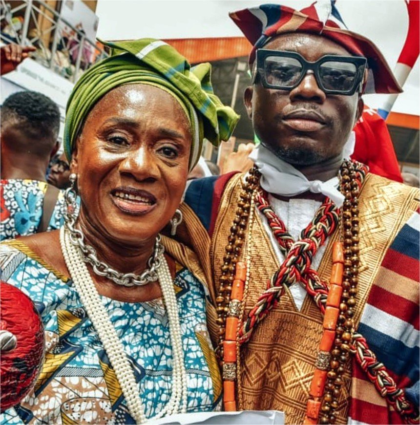Horse Riding Families Dazzle @ 2023 Ojude Oba