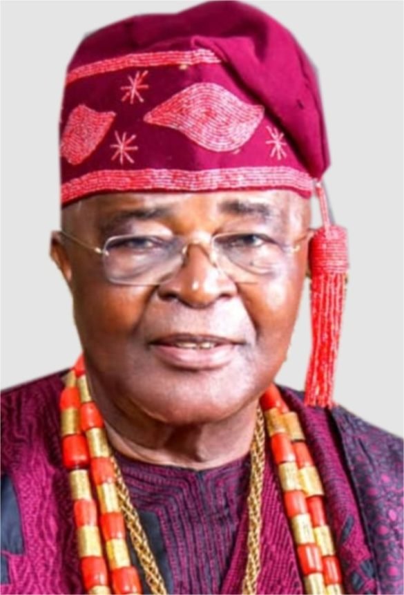 Alake Of Egbaland Reflects On Life @ 80