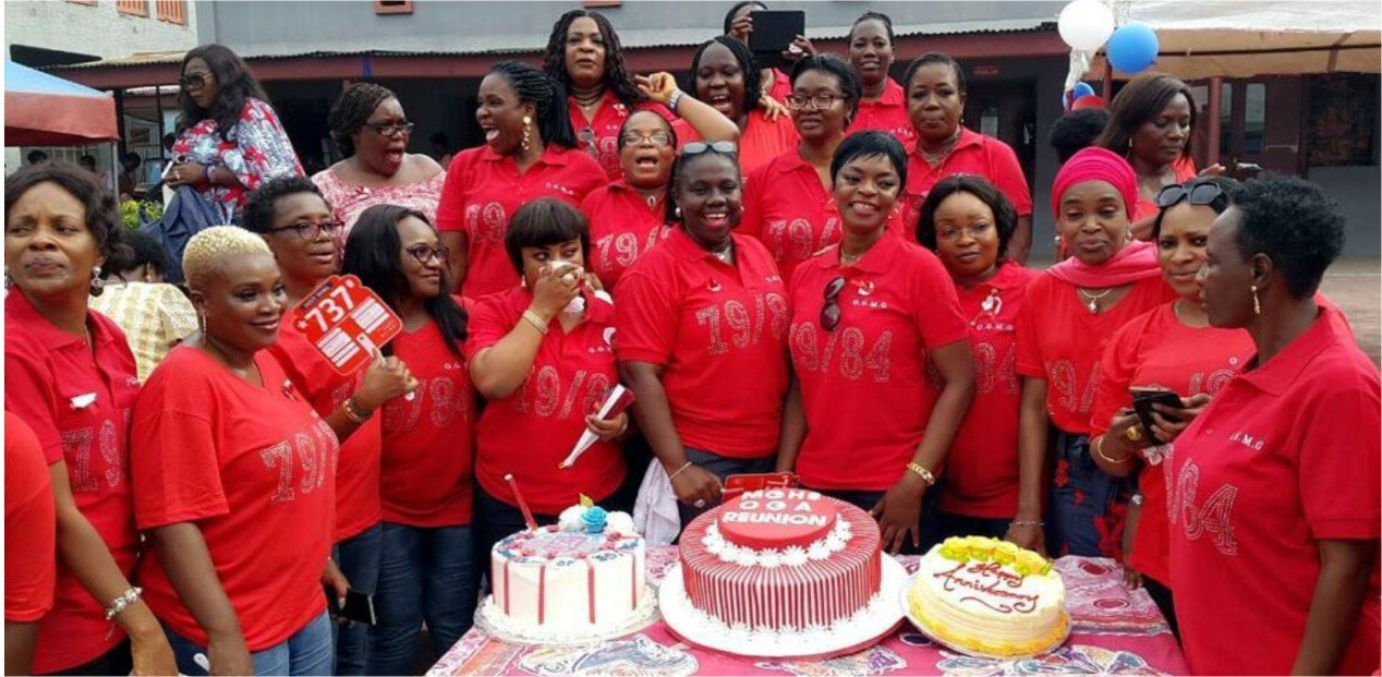 Meet Methodist Girls High School, Lagos Old Girls 8 - City People Magazine
