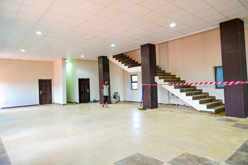 Ado-Ekiti ultra modern bus terminal for commissioning