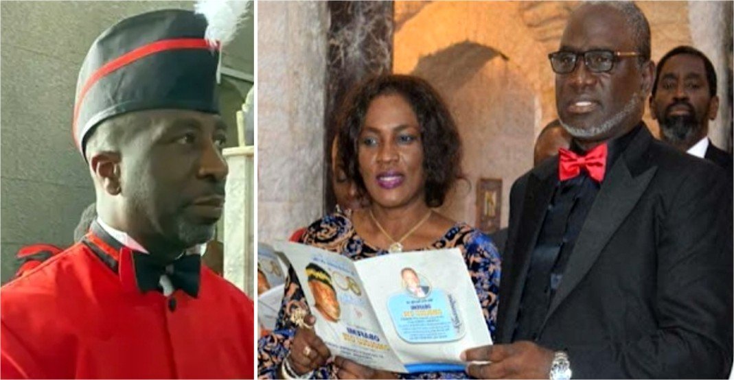 Makes Them Knights & Dames