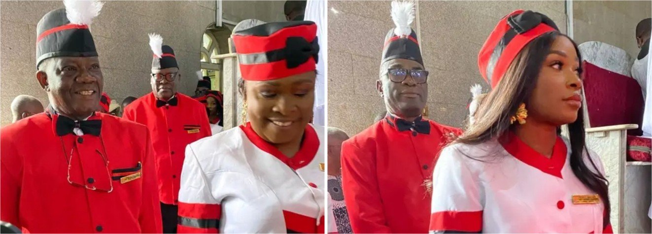 St. Peters Church Aremo Honours 10 IBADAN Celebrities
