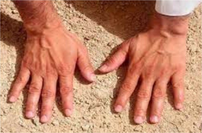 Why Muslims Also Use Sand For Ablution