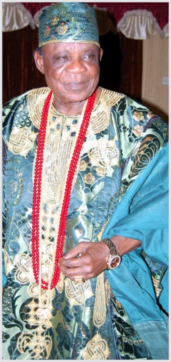 OSINUSI Family Holds 8th Day Fidau Prayers