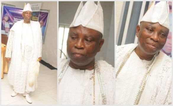 IBADAN Ifa Priest, Mogaji Ile Aresa Opens Up