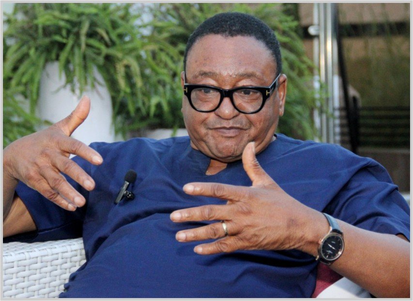 The JIDE KOSOKO 70th Birthday Interview