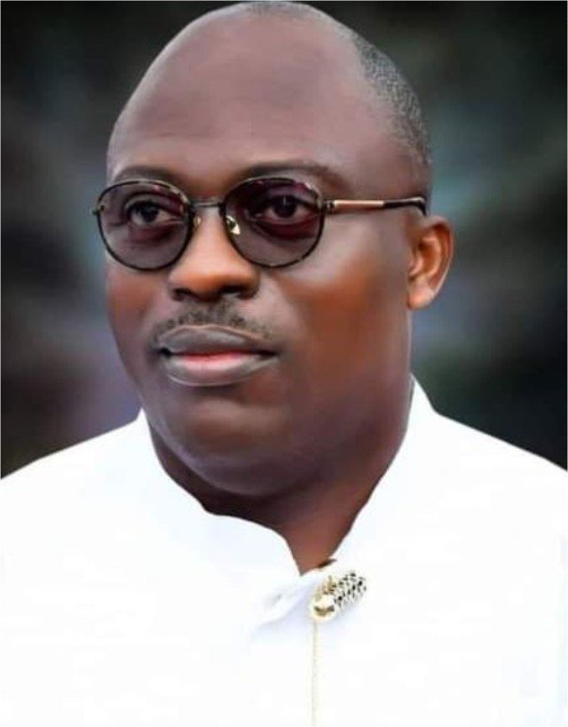 Tony Okocha takes on Gov. Fubara