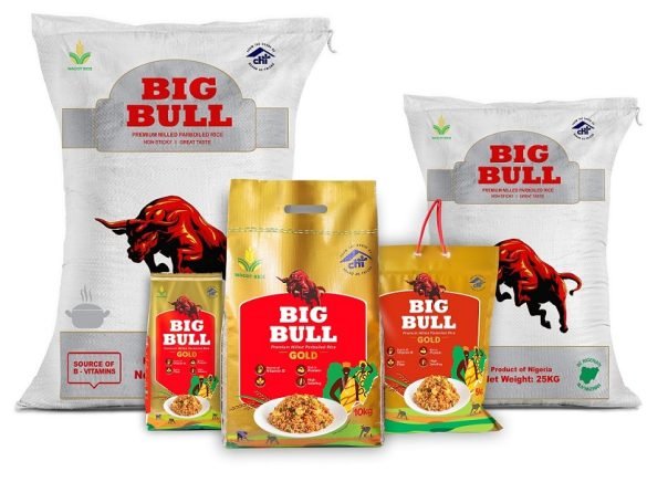 Big Bull Rice, the complete rice experience