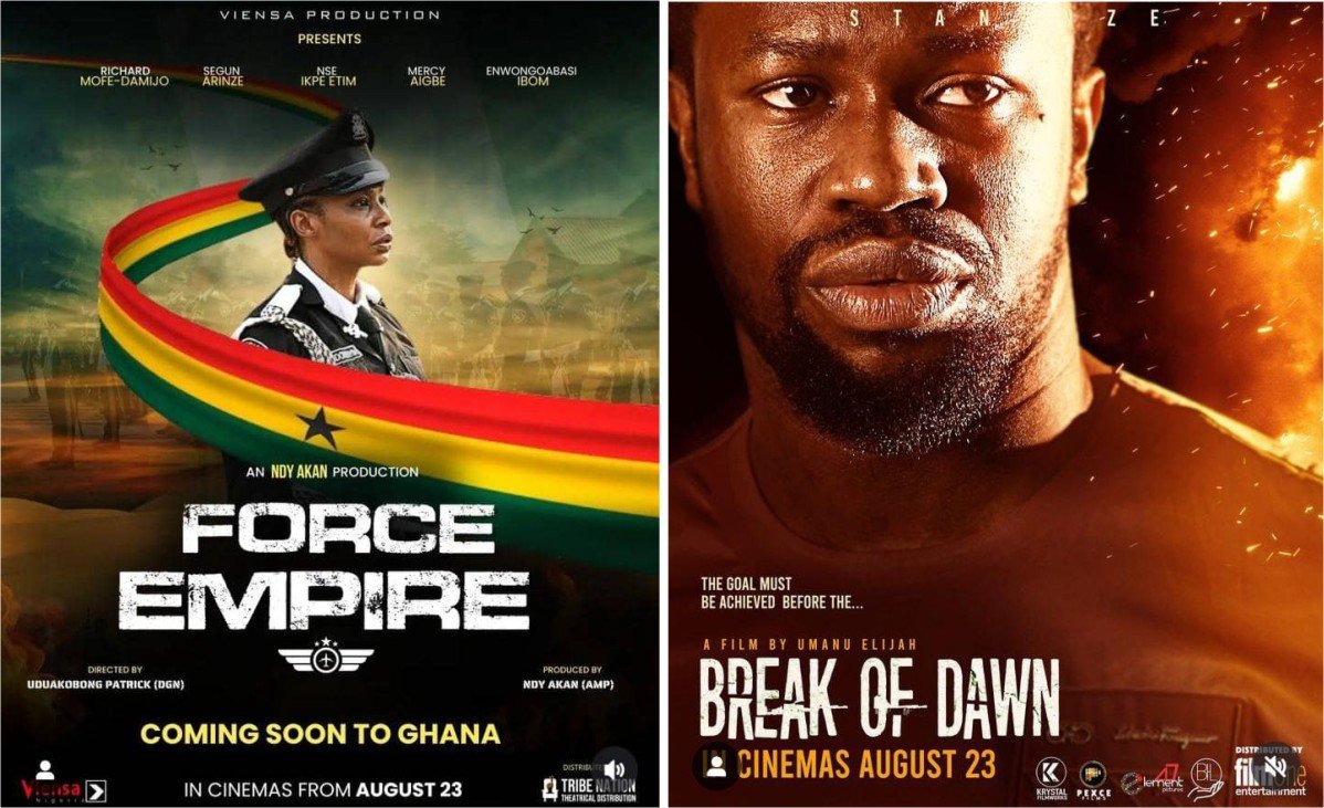 10 BIG Movies Set To Hit The Cinema