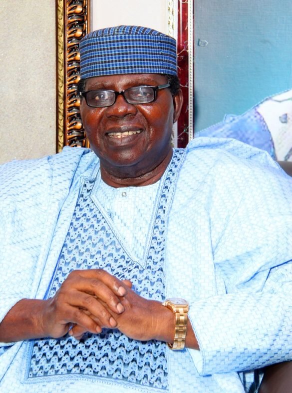 Ebenezer Obey reveals how he has sustained his 60-year career