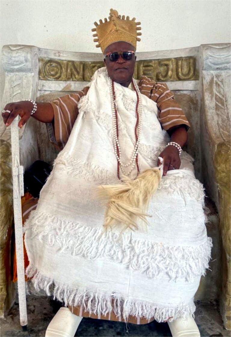 Oba Onibeju Tells City People His Success Story