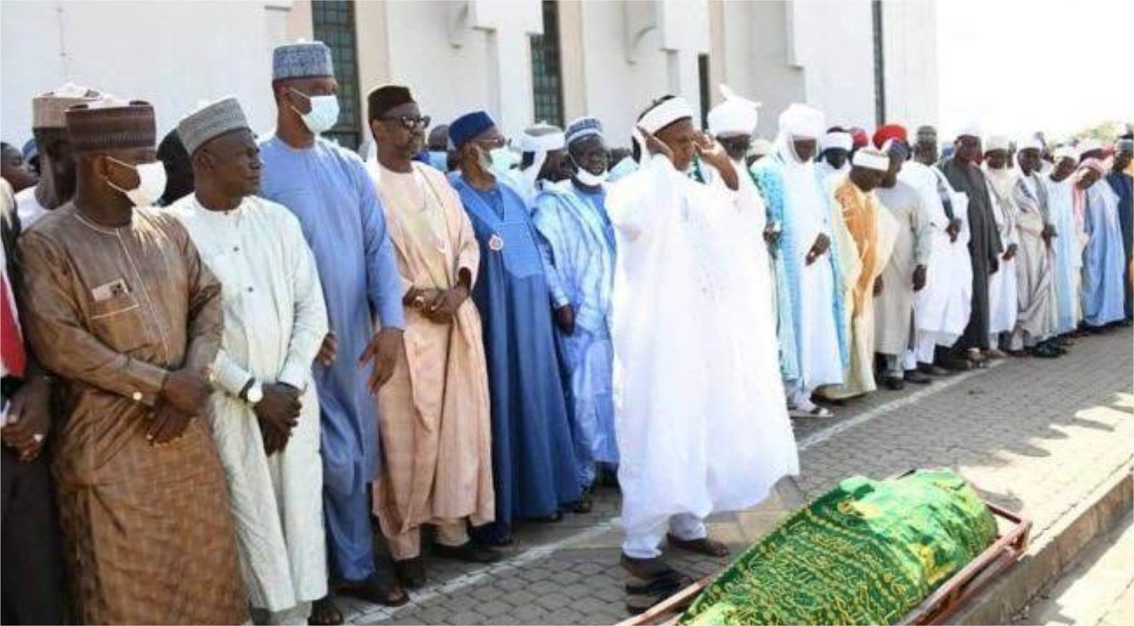 Why Muslims Don't Take Their Dead To Mortuary