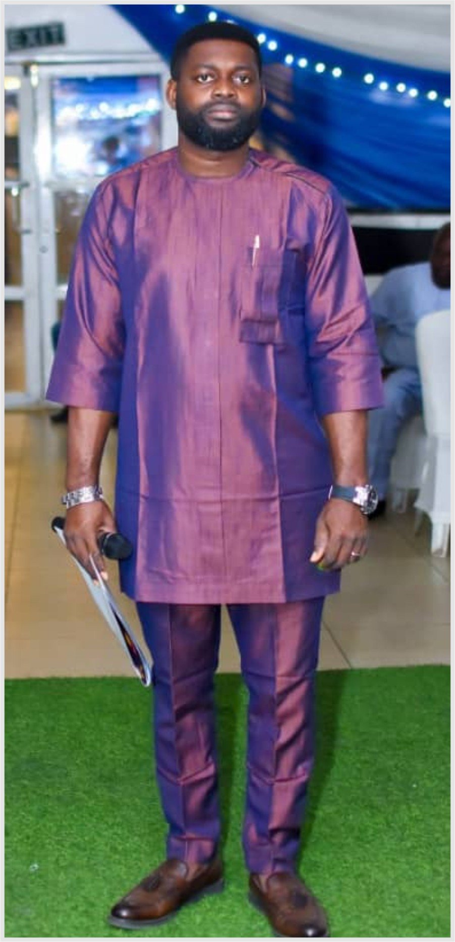 Faaji FM Presenter, DAYO AMUSAN Opens Up 3 - City People Magazine