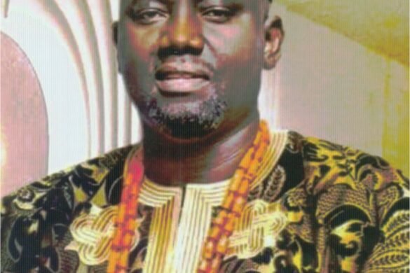 THE OJORA OF IJORA, OBA FATAI AROMIRE MARRIES 2ND WIFE - City People ...