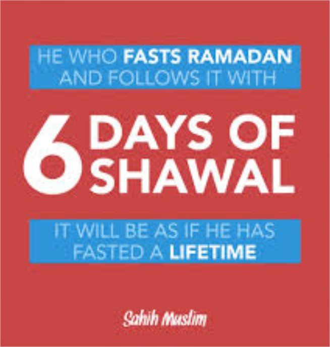 Why Muslims Should Observe 6 Extra Days Of Fasting