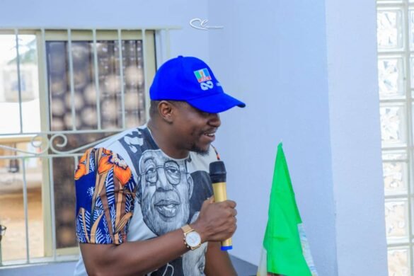 How Pastor TONY RAPU Runs THIS PRESENT HOUSE CHURCH - City People Magazine