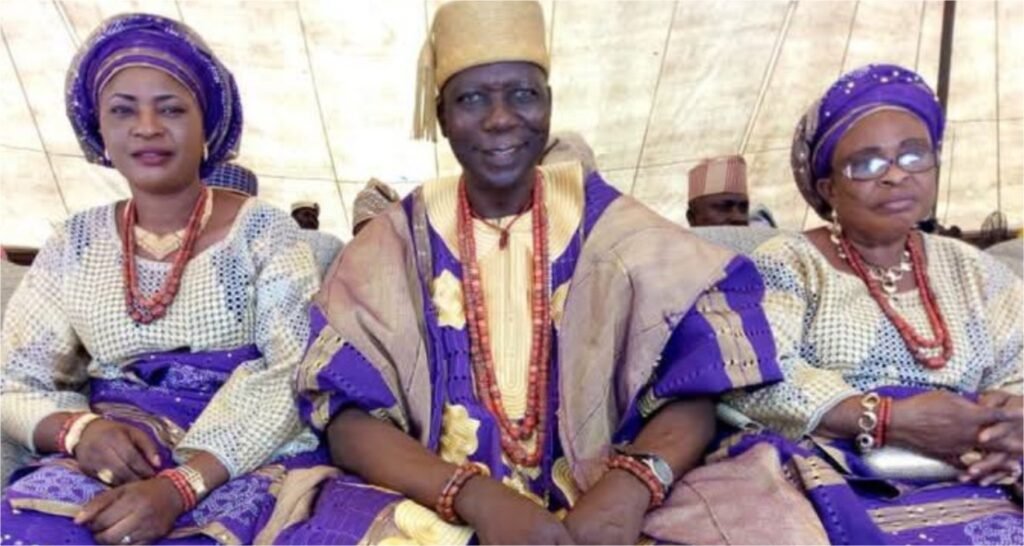 How Oba SAMUEL ADEGBOLA Became ELERUWA