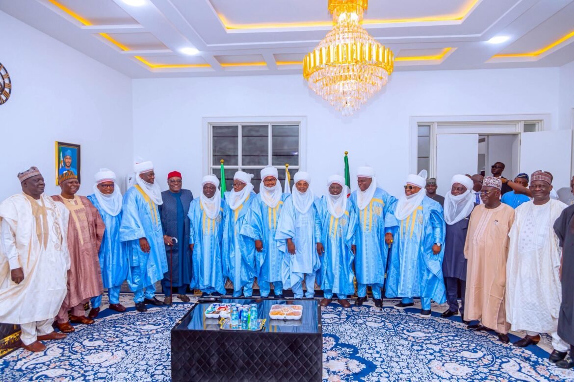 Communique issued at the end of the 2025/7th PDP Governors' Forum meeting