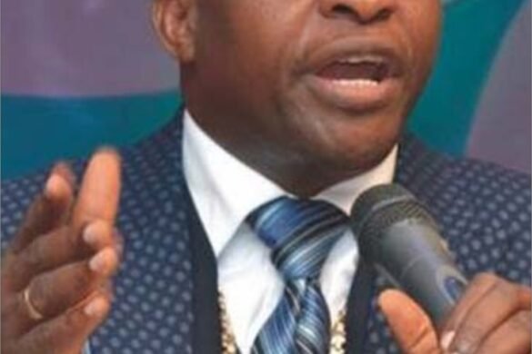 What Many Don't Know About Prophet TAIWO OJO - City People Magazine