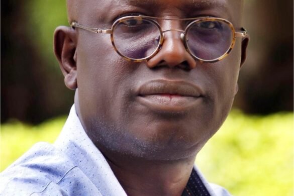 Meet The 2 Wives Of Gov. ADELEKE, NGOZI & TITI - City People Magazine