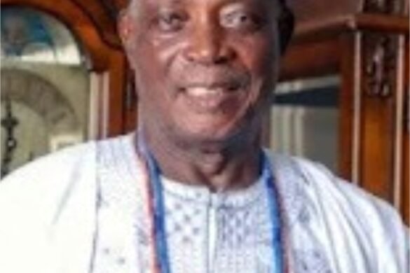 How To Avoid Being Caught By The VIO In LAGOS - VIS Director, AKIN ...