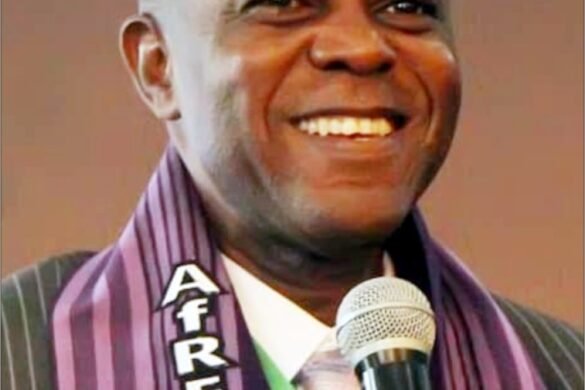 How To Avoid Being Caught By The VIO In LAGOS - VIS Director, AKIN ...