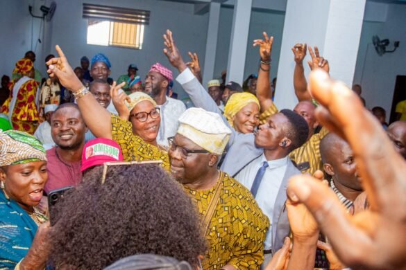 How To Avoid Being Caught By The VIO In LAGOS - VIS Director, AKIN ...