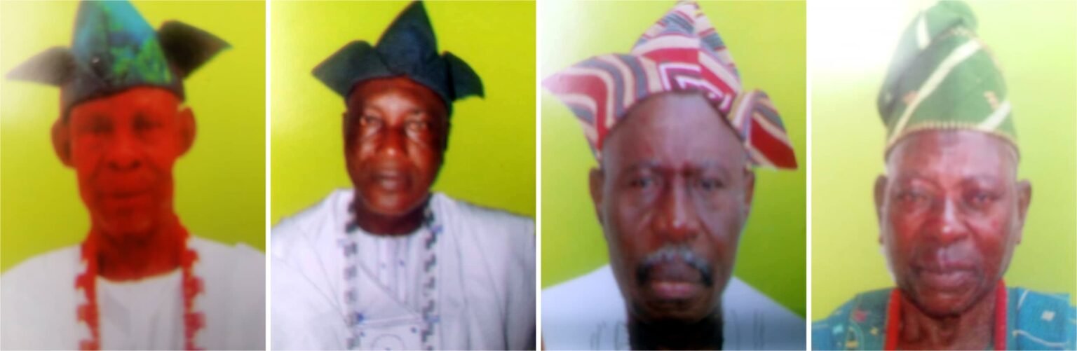 Meet The Mogaji's Who Run IBADAN With OLUBADAN