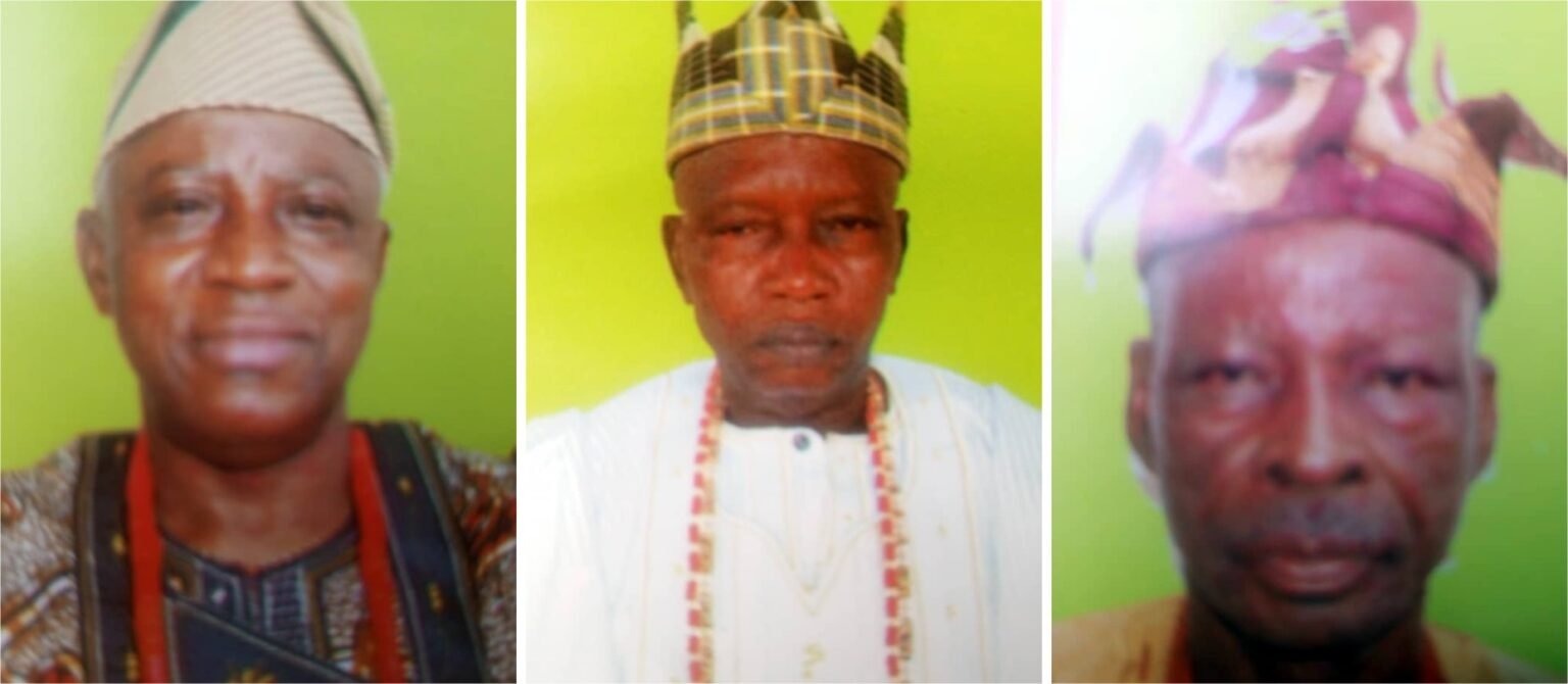 Meet The Mogaji's Who Run IBADAN With OLUBADAN