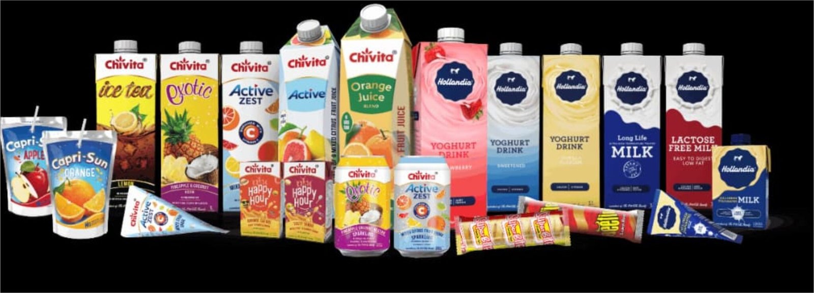 UAC Foods Acquires CHI Ltd From Coca-Cola