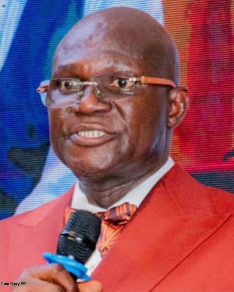 Why I Made Dr. REUBEN ABATI My Media Aide