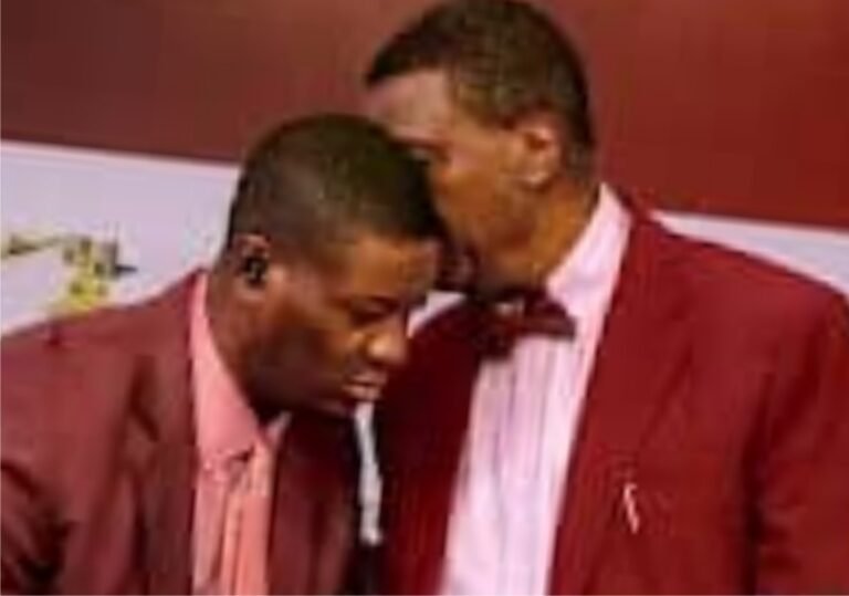 The Story Of Pastor ADEBOYE's Son, LEKE, Revealed!