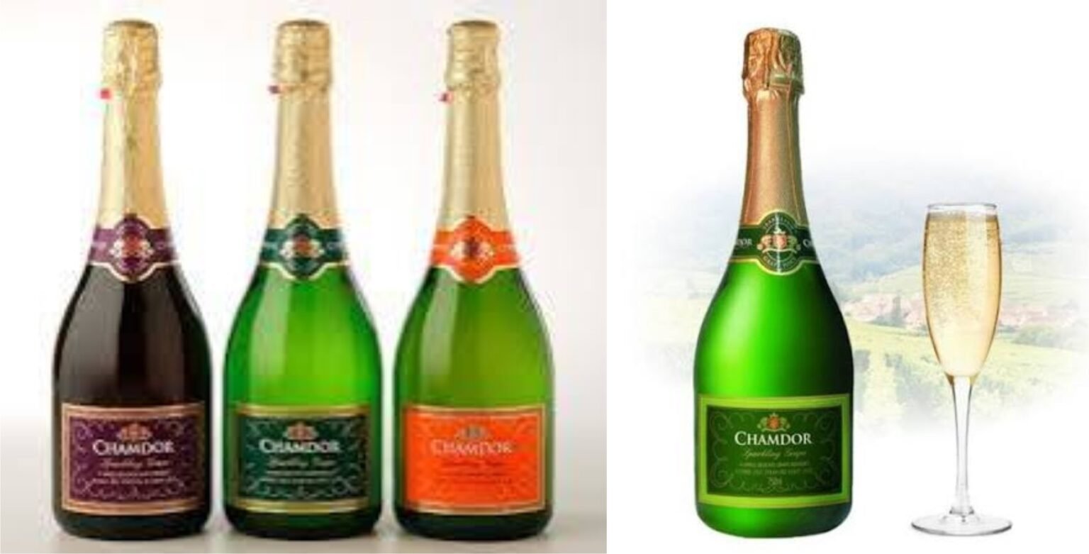Why CHAMDOR Sparkling Wine Is In High Demand