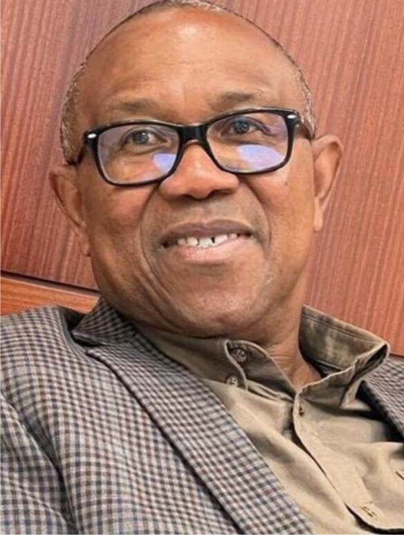 PAT UTOMI Reveals Why He Supports PETER OBI