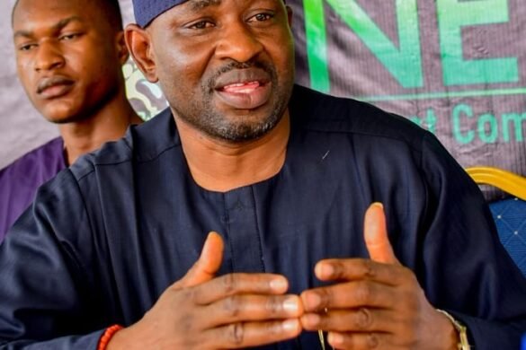 Revealed! The True Meaning Of Tinubu's Cap Logo - City People Magazine