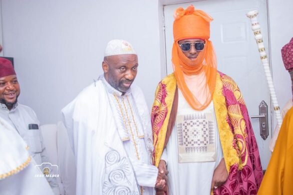 Revealed! The True Meaning Of Tinubu's Cap Logo - City People Magazine